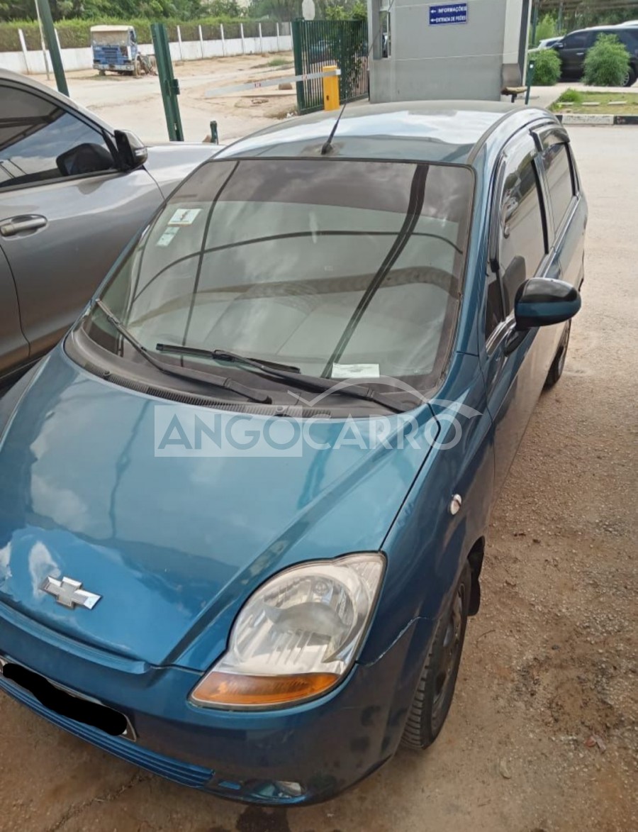 Chevrolet Spark 2012 (Gasolina) - Angocarro