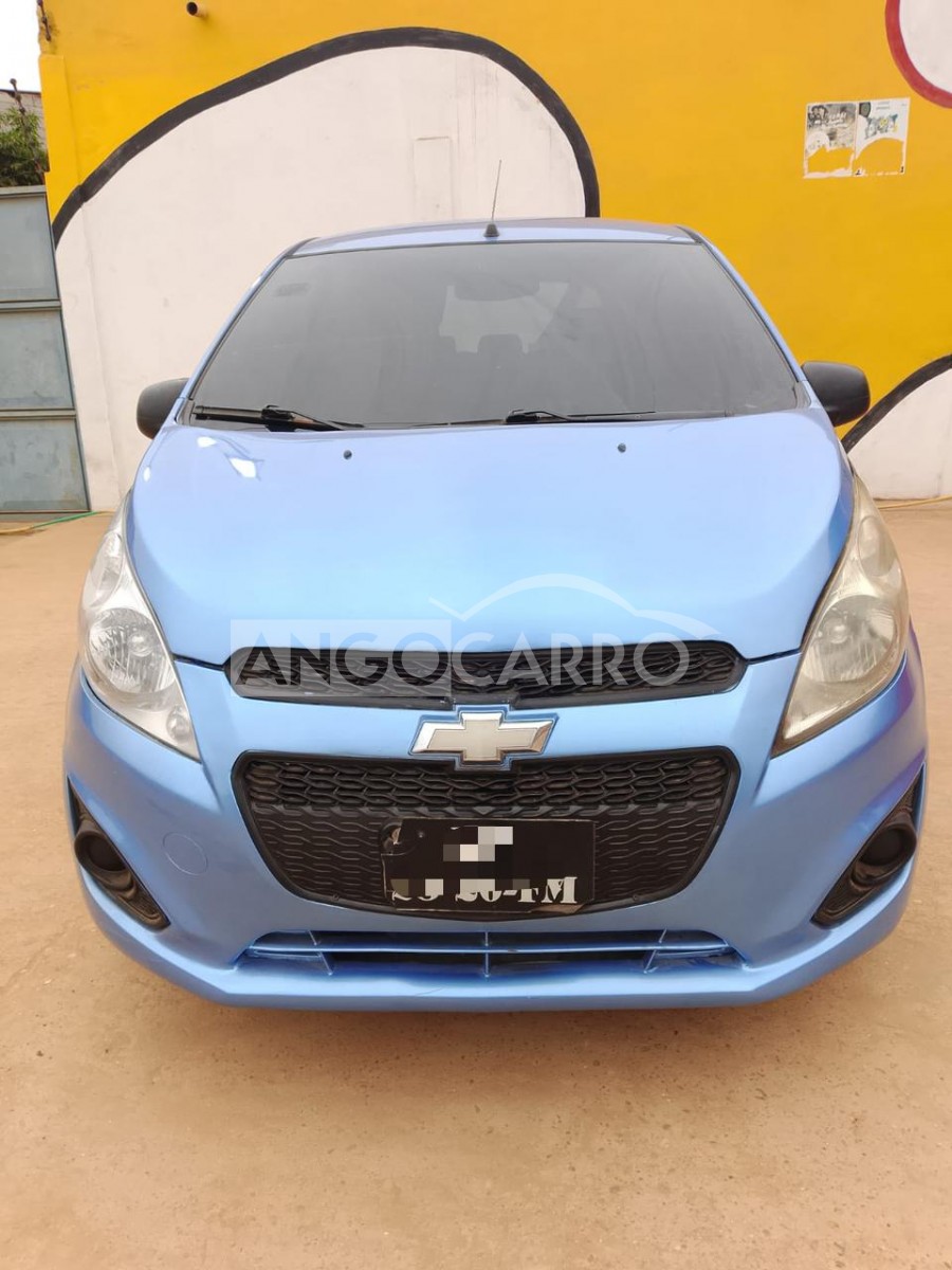 Chevrolet Spark 2014 (Gasolina) - Angocarro
