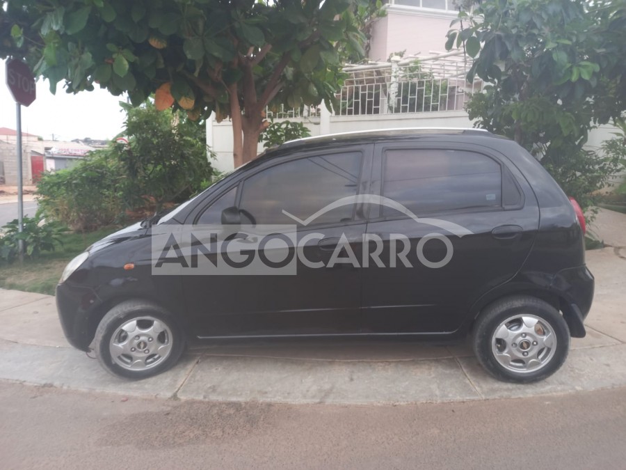 Chevrolet Spark 2014 (Gasolina) - Angocarro