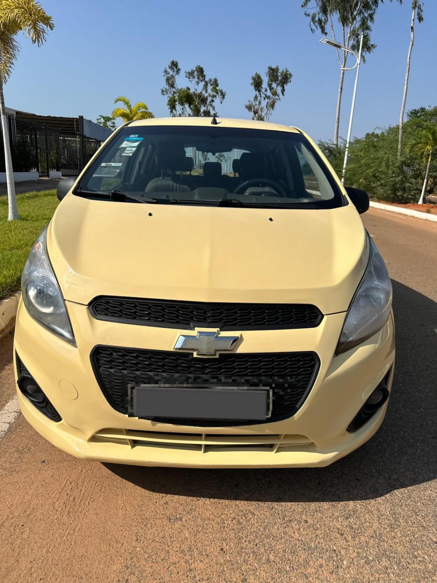 Chevrolet Spark 2014 (Gasolina) - Angocarro