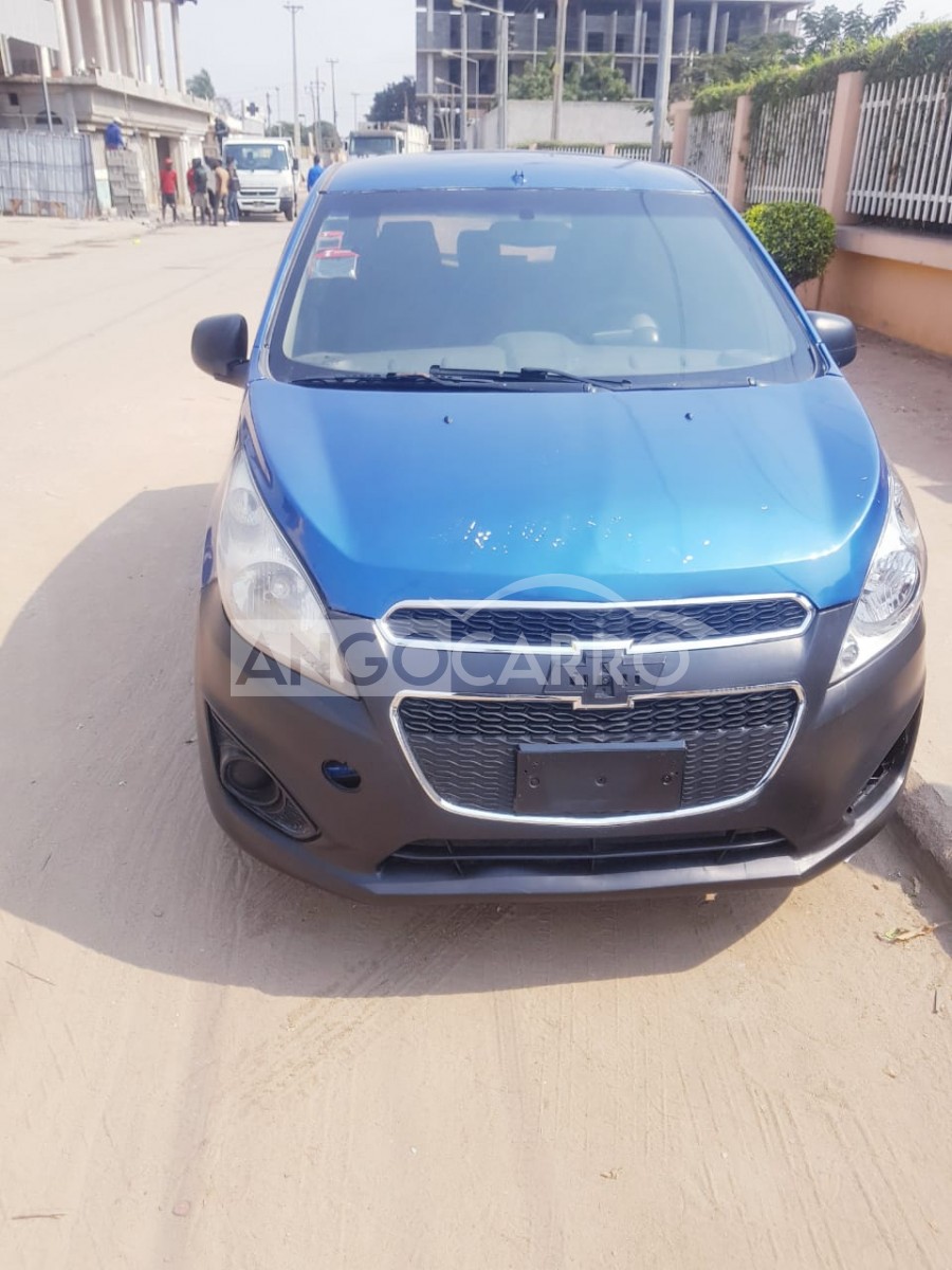 Chevrolet Spark 2014 (Gasolina) - Angocarro
