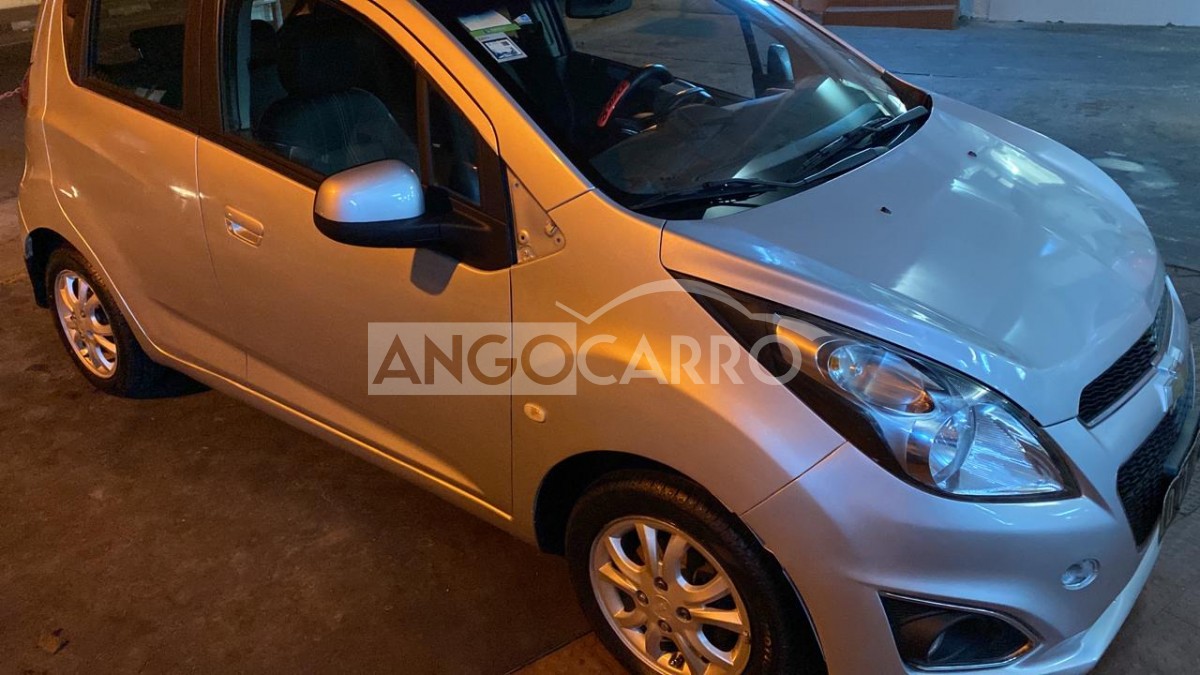 Chevrolet Spark 2015 (Gasolina) - Angocarro