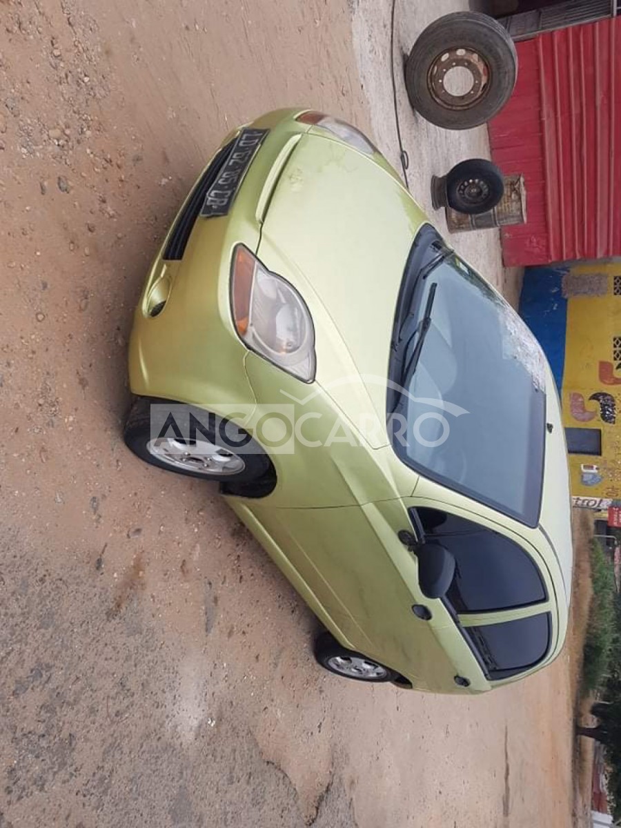 Chevrolet Spark 2015 (Gasolina) - Angocarro