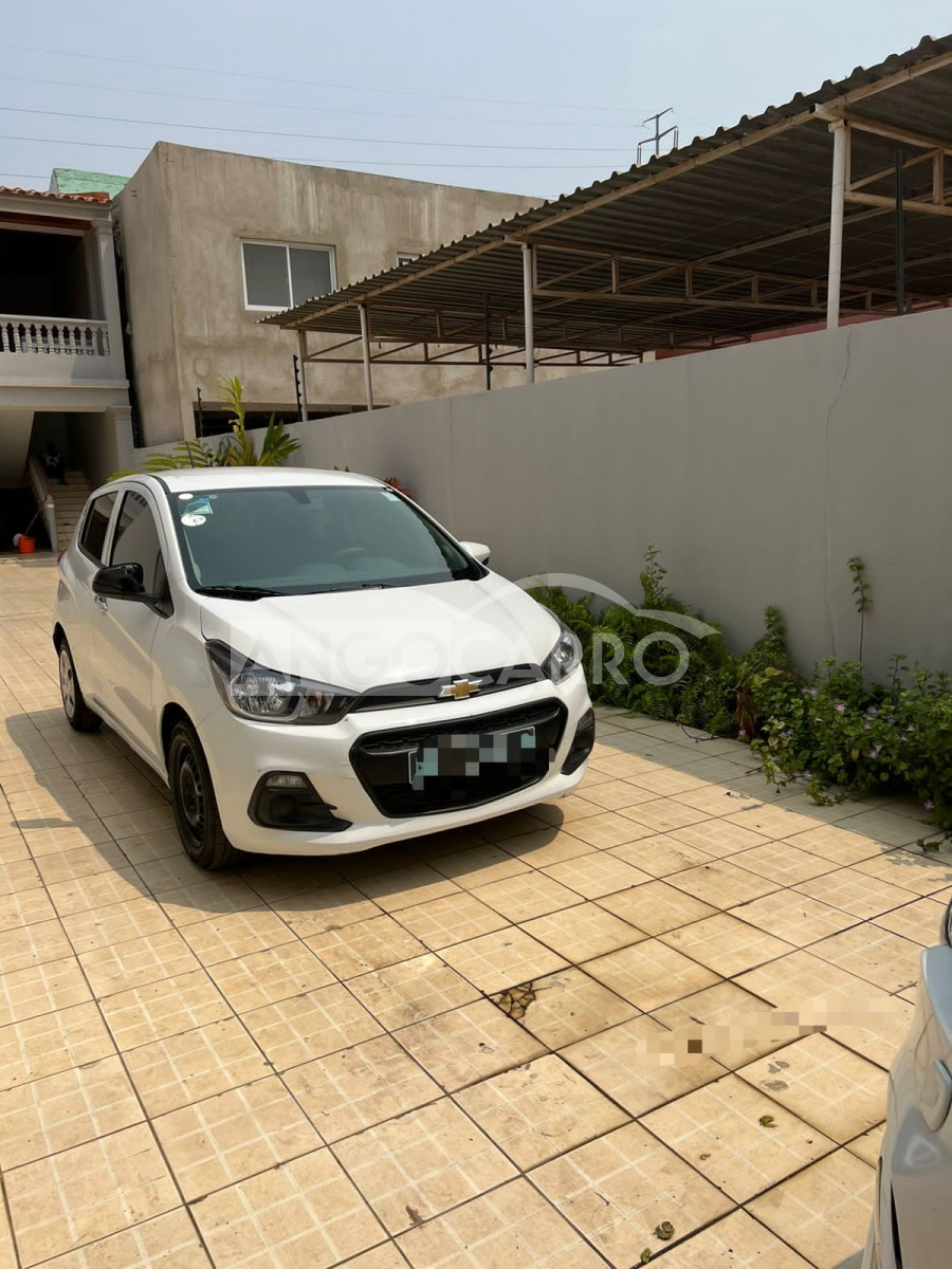 Chevrolet Spark 2017 (Gasolina) - Angocarro