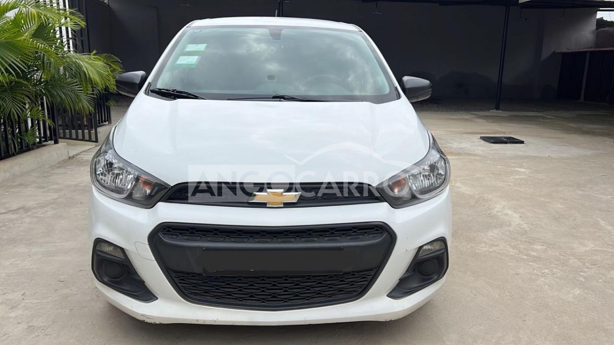 Chevrolet Spark 2018 (Gasolina) - Angocarro