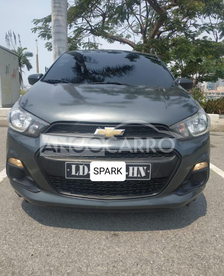 Chevrolet Spark 2018 (Gasolina) - Angocarro
