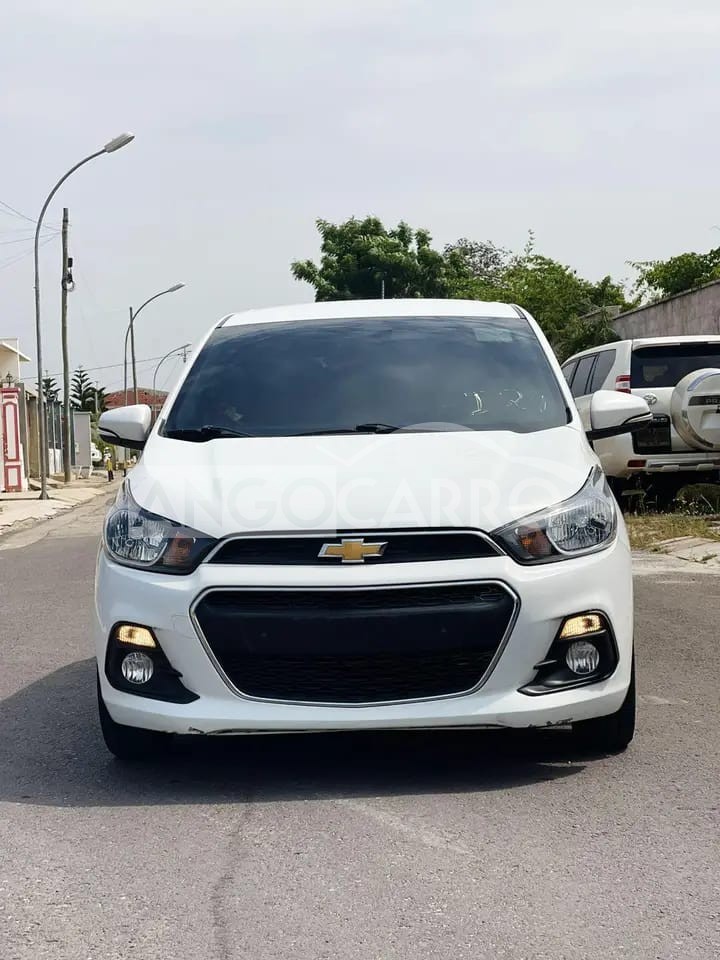 Chevrolet Spark 2018 (Gasolina) - Angocarro
