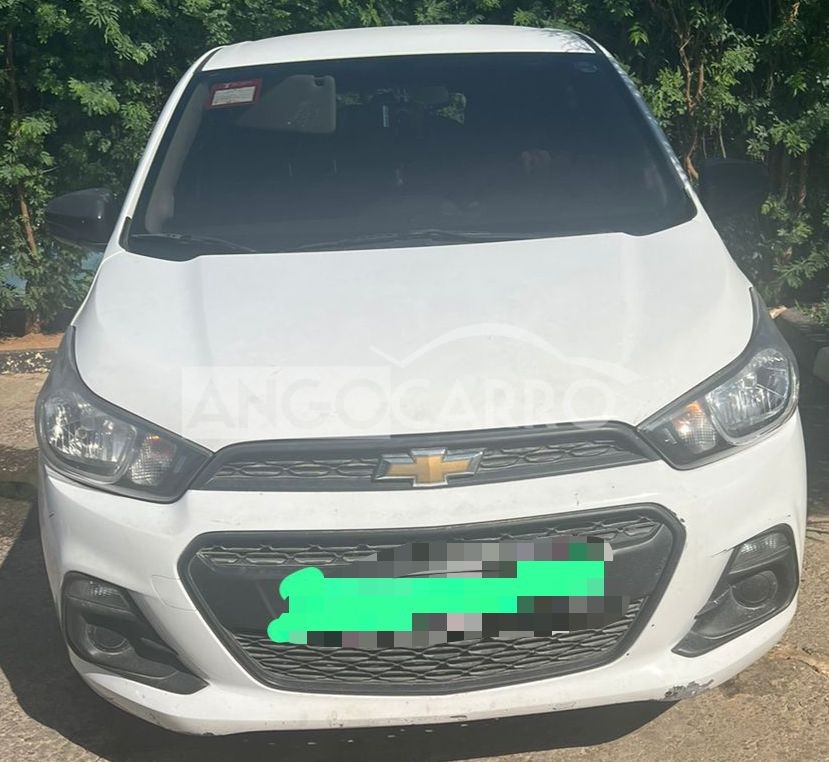 Chevrolet Spark 2018 (Gasolina) - Angocarro