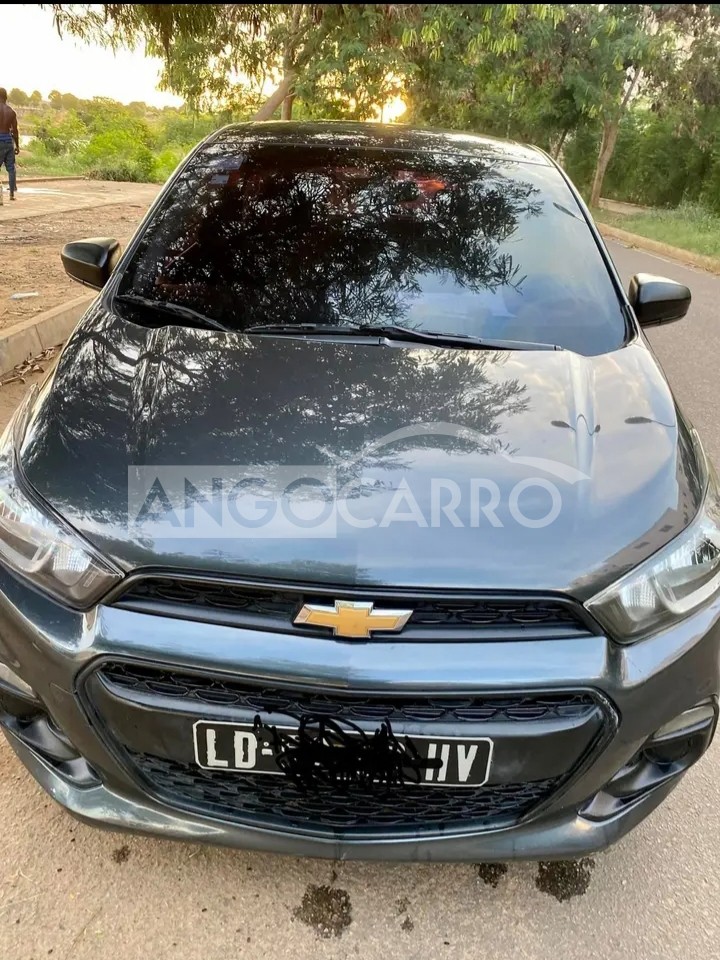 Chevrolet Spark 2018 (Gasolina) - Angocarro