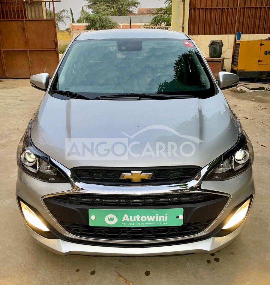 Chevrolet Spark 2019 (Gasolina) - Angocarro