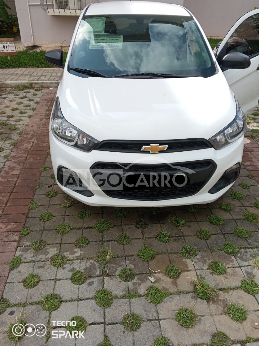 Chevrolet Spark 2020 (Gasolina) - Angocarro