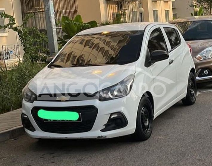 Chevrolet Spark 2020 (Gasolina) - Angocarro
