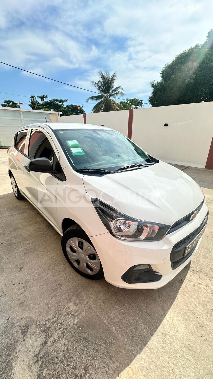 Chevrolet Spark 2020 (Gasolina) - Angocarro