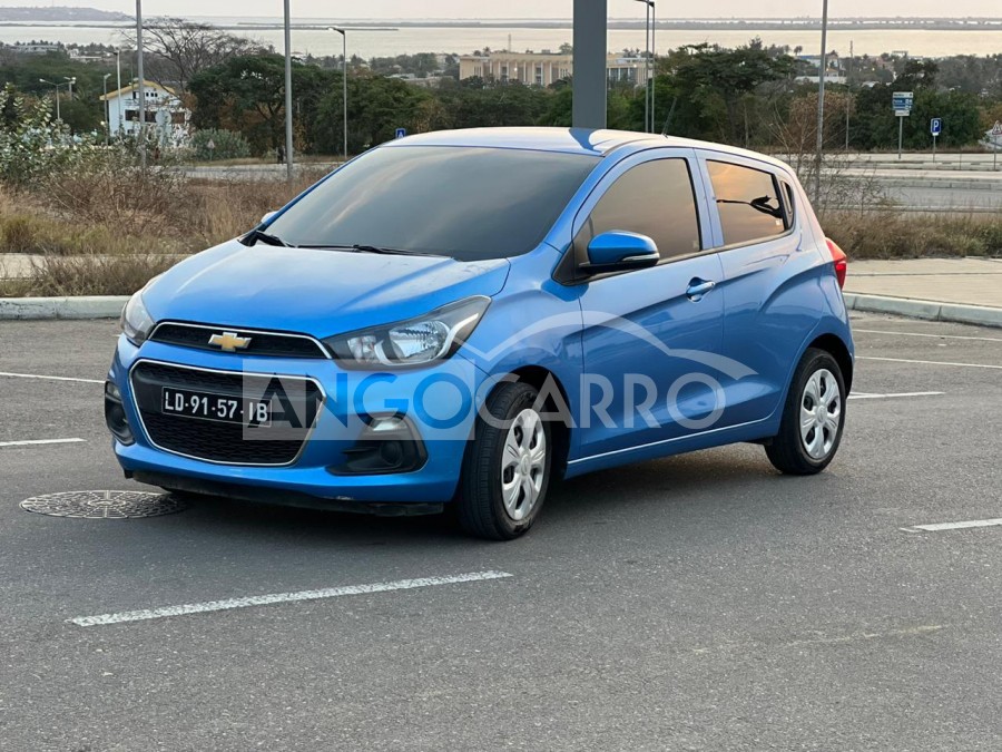 Chevrolet Spark 2022 (Gasolina) - Angocarro