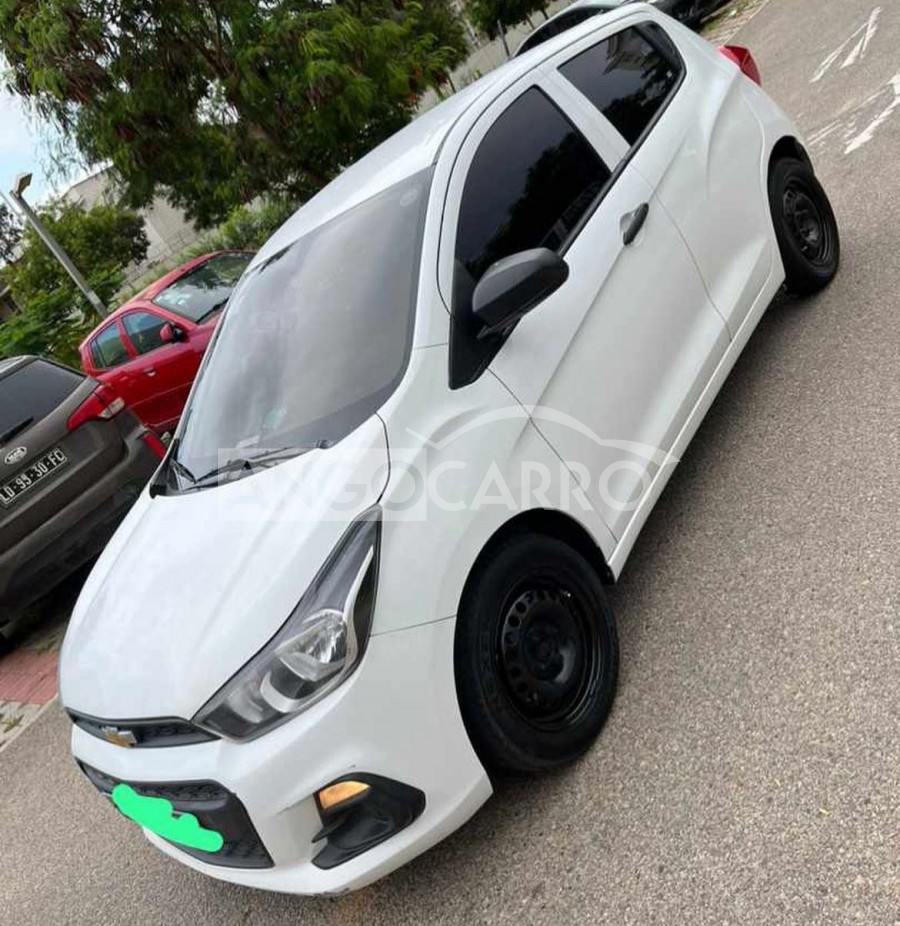 Chevrolet Spark 2022 (Gasolina) - Angocarro