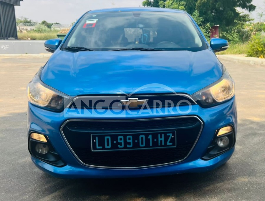 Chevrolet Spark 2022 (Gasolina) - Angocarro