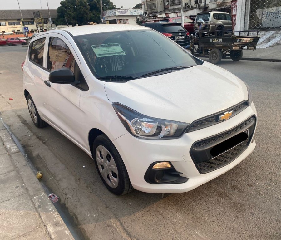 Chevrolet Spark 2022 (Gasolina) - Angocarro