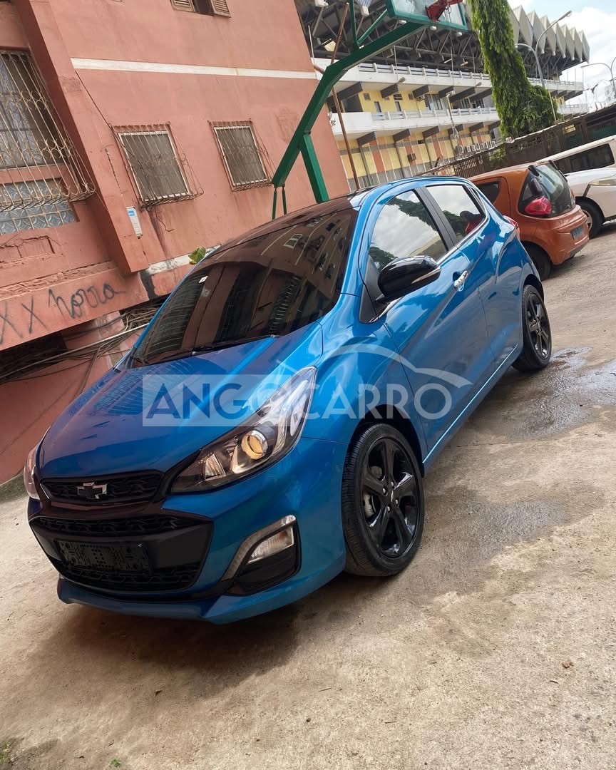 Chevrolet Spark 2024 (Gasolina) - Angocarro