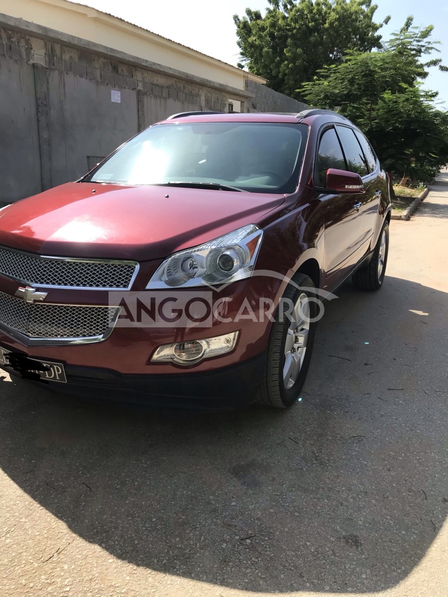 Chevrolet Traverse 2011 (Gasolina) - Angocarro