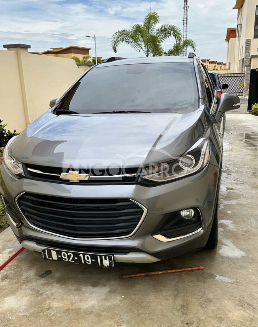 Chevrolet Trax 2019 (Gasolina) - Angocarro