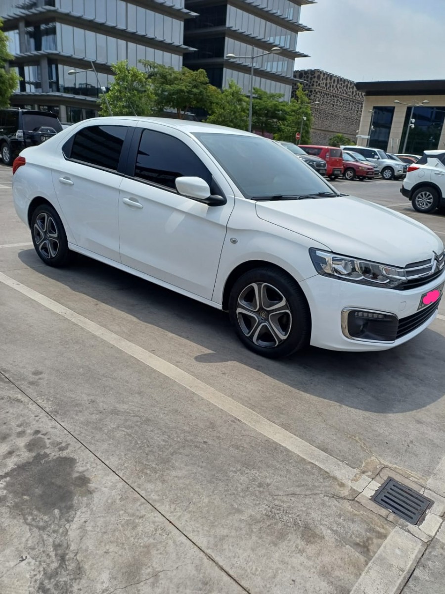 Citroen C-Elisée 2021 (Gasolina) - Angocarro