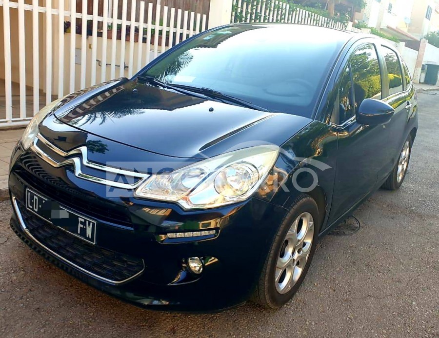 Citroen C3 2015 (Gasolina) - Angocarro