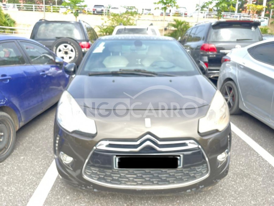 Citroen DS3 2015 (Gasolina) - Angocarro