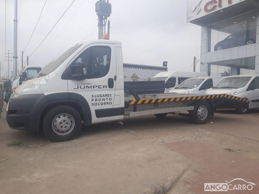 Citroen Jumper (Diesel) - Angocarro