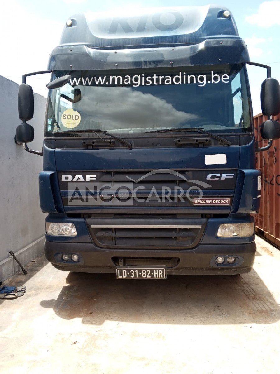 DAF Outros 2017 (Diesel) - Angocarro