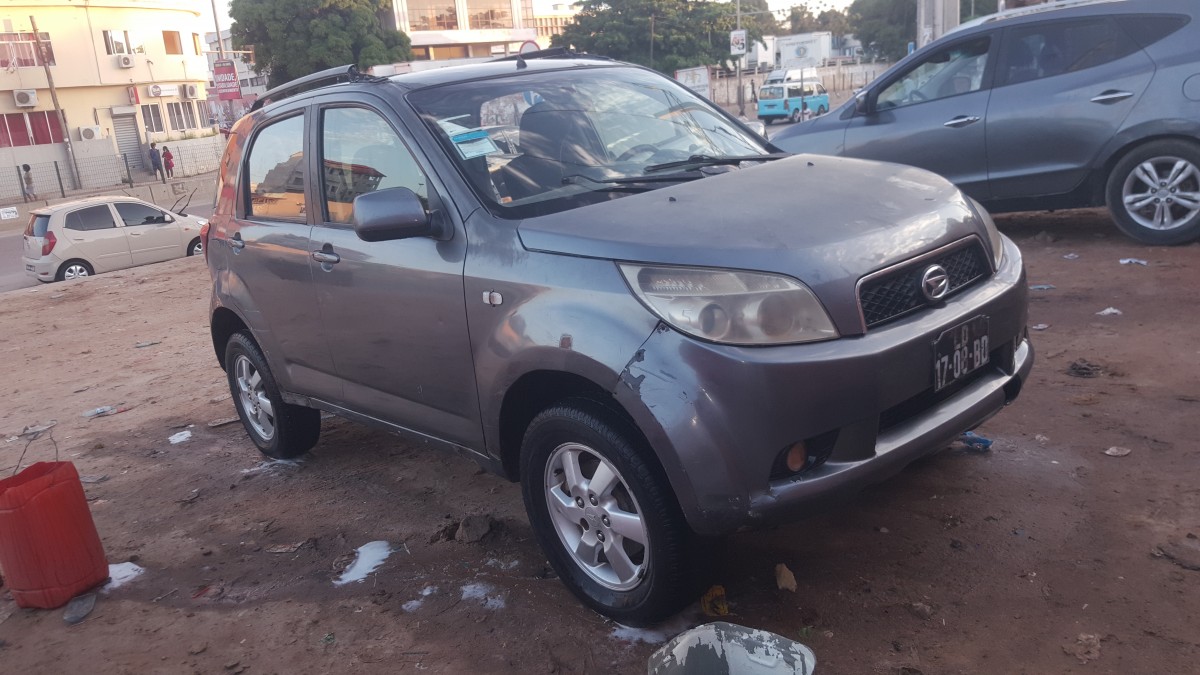 Daihatsu Terios 2012 (Gasolina) - Angocarro