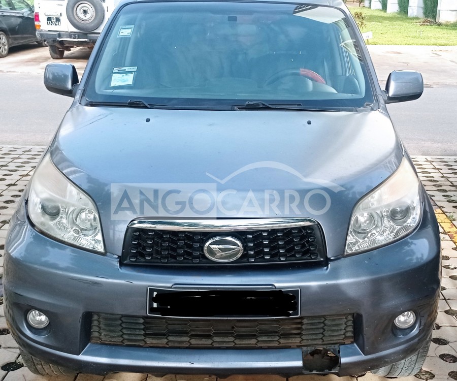 Daihatsu Terios 2014 (Gasolina) - Angocarro