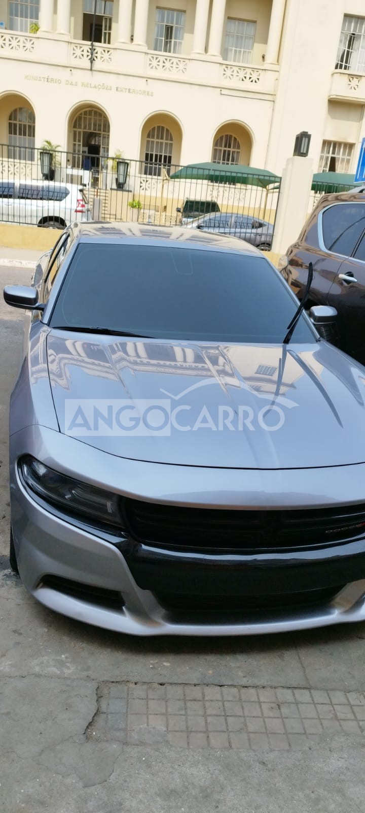 Dodge Challenger 2017 (Gasolina) - Angocarro