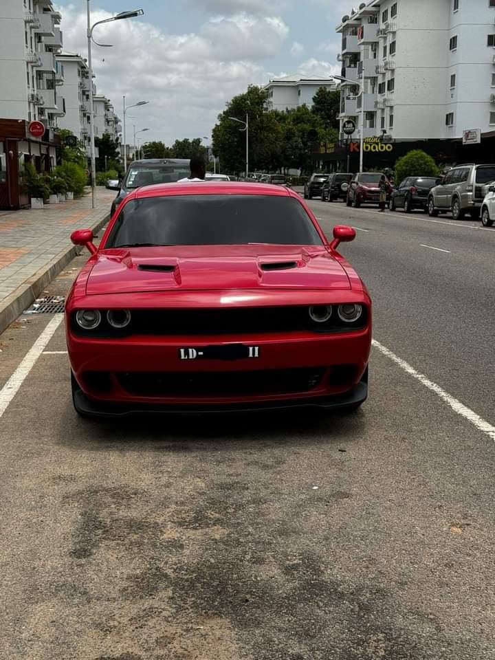 Dodge Challenger 2019 (Gasolina) - Angocarro