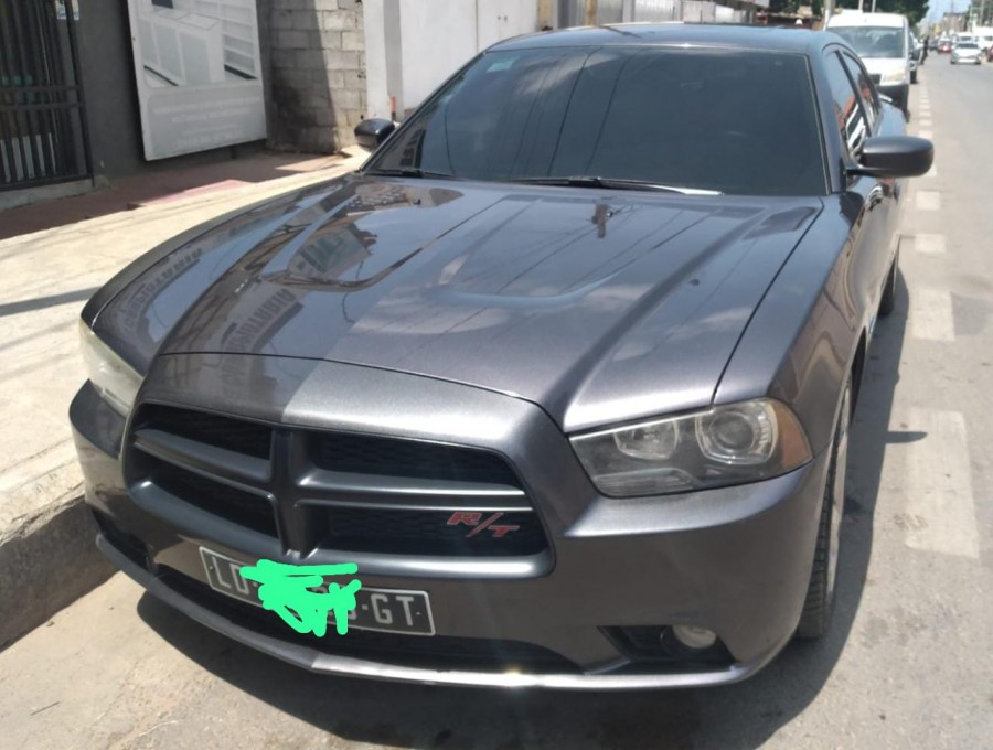 Dodge Charger 2016 (Gasolina) - Angocarro
