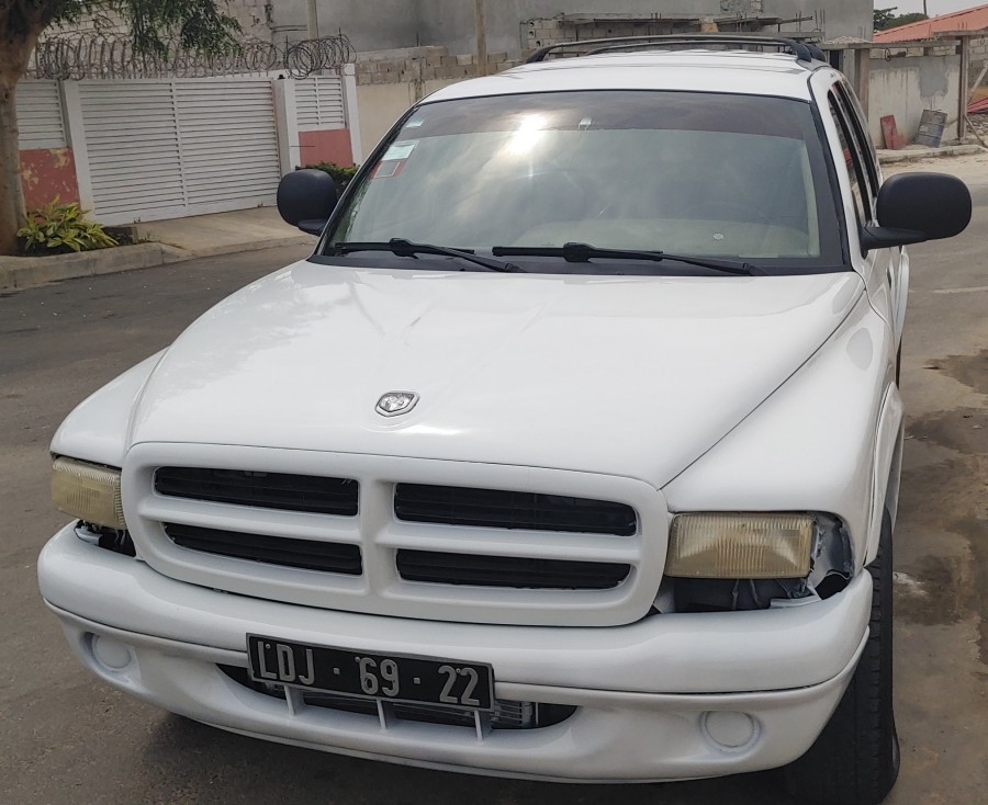 Dodge Durango 2008 (Gasolina) - Angocarro