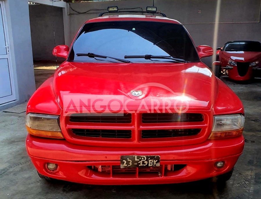 Dodge Durango 2009 (Gasolina) - Angocarro