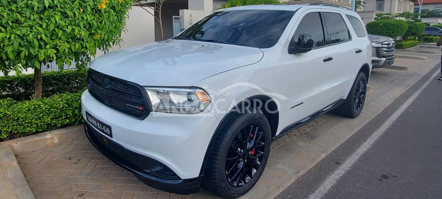 Dodge Durango 2016 (Gasolina) - Angocarro