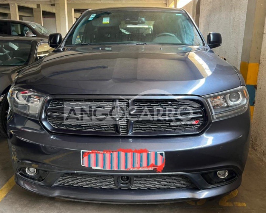 Dodge Durango 2017 (Gasolina) - Angocarro