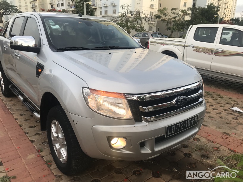 Ford Ranger 2012 (Diesel) - Angocarro