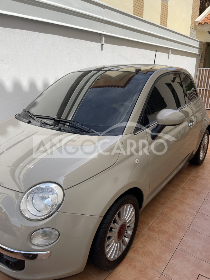 Fiat 500 2014 (Gasolina) - Angocarro
