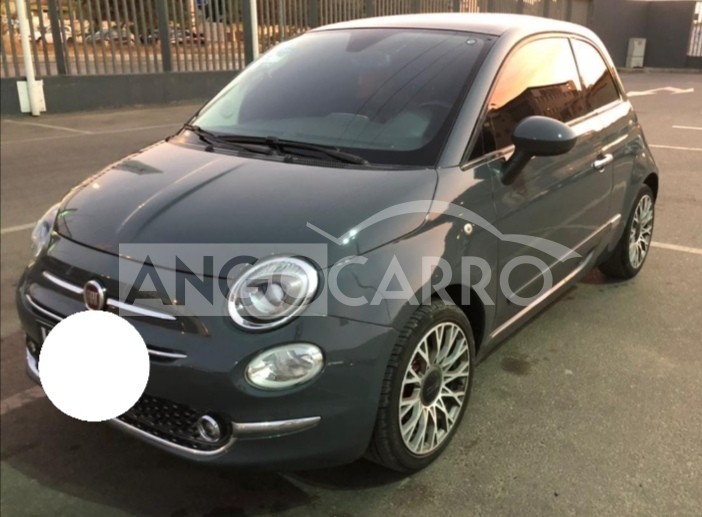 Fiat 500 2015 (Gasolina) - Angocarro