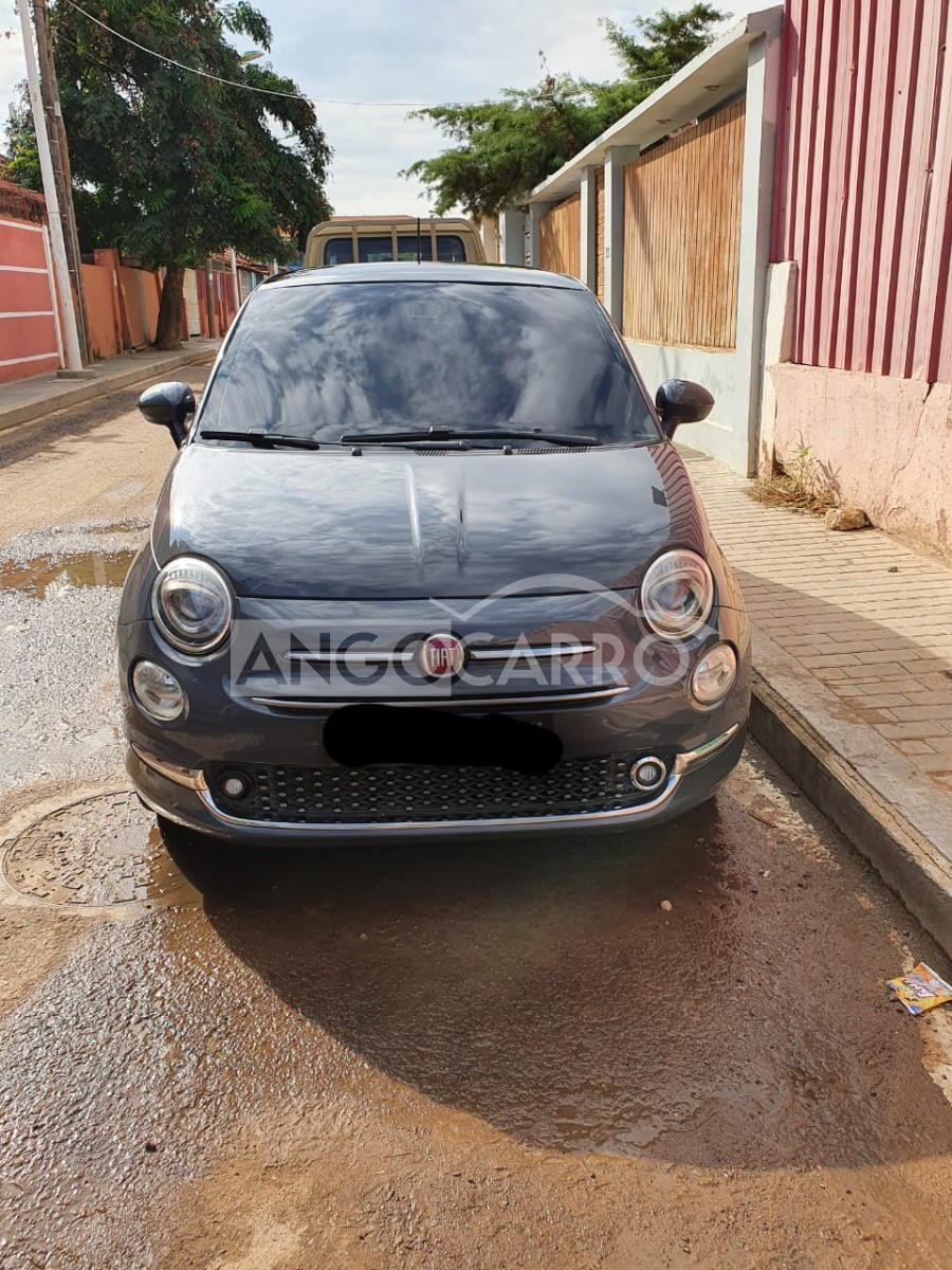 Fiat 500 2015 (Gasolina) - Angocarro