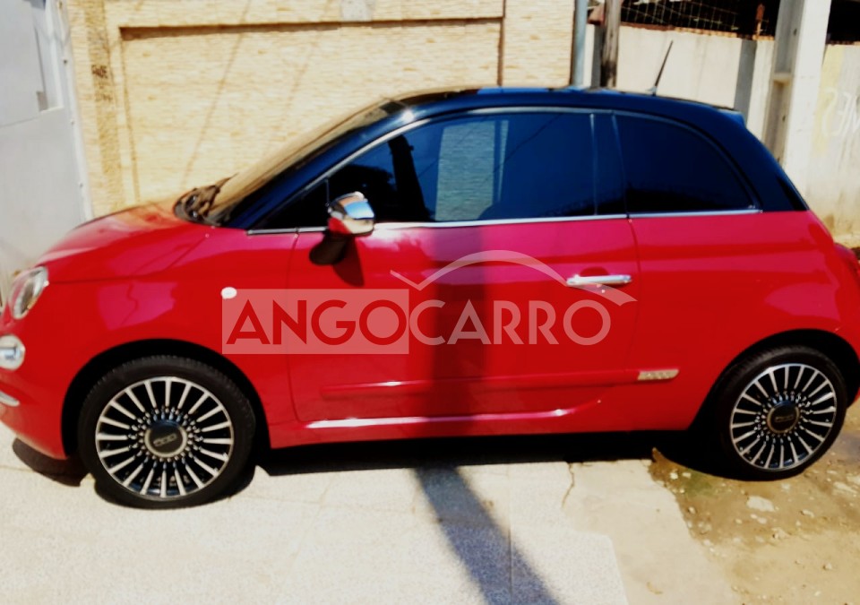 Fiat 500 2015 (Gasolina) - Angocarro