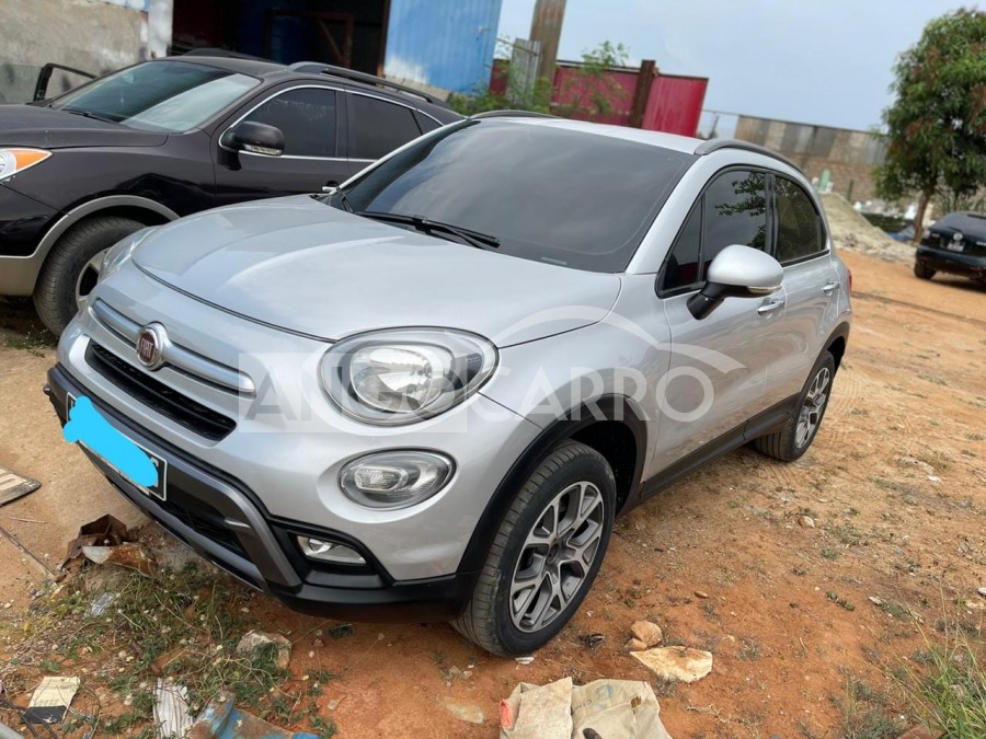 Fiat 500 2016 (Gasolina) - Angocarro
