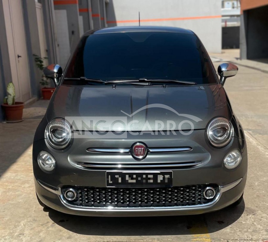 Fiat 500 2016 (Gasolina) - Angocarro