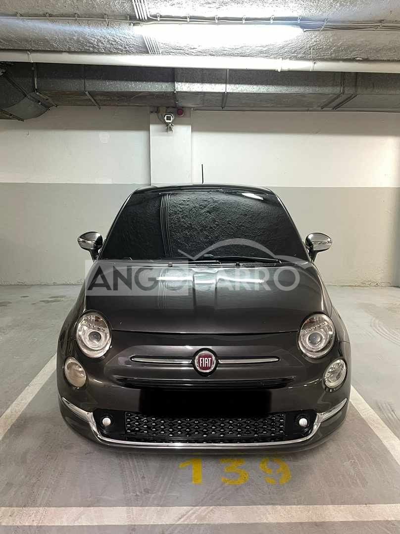 Fiat 500 2016 (Gasolina) - Angocarro