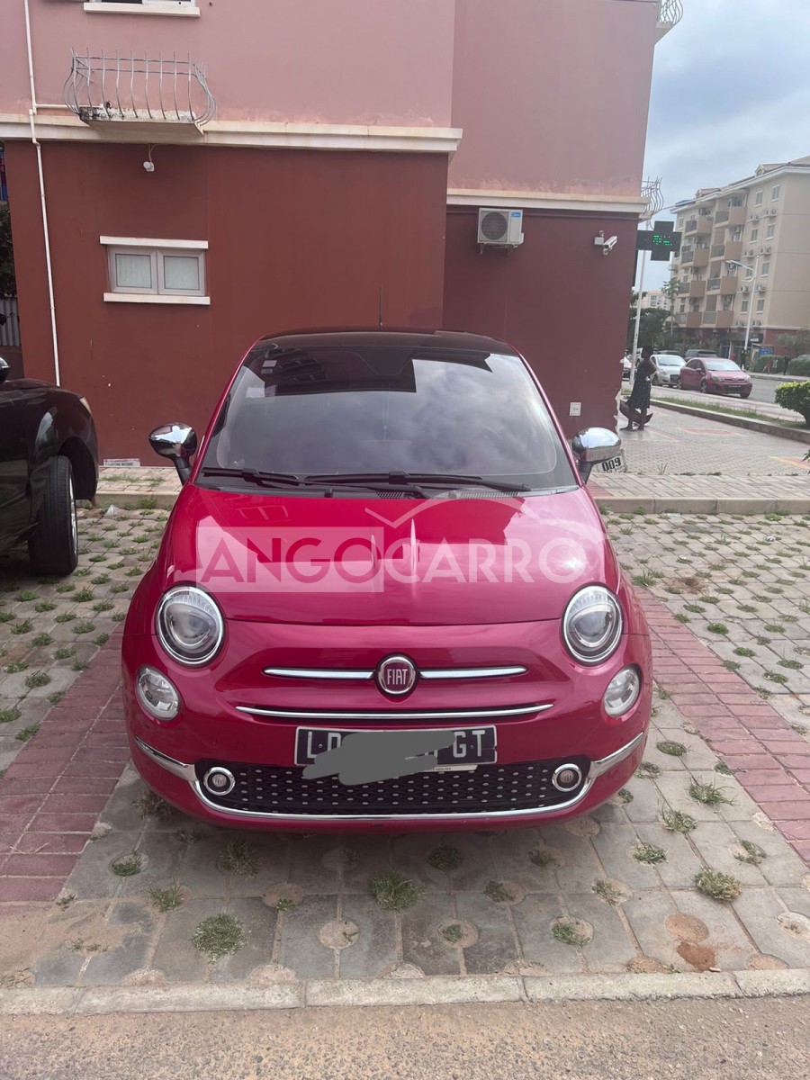 Fiat 500 2016 (Gasolina) - Angocarro
