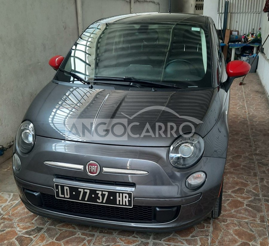 Fiat 500 2021 (Gasolina) - Angocarro