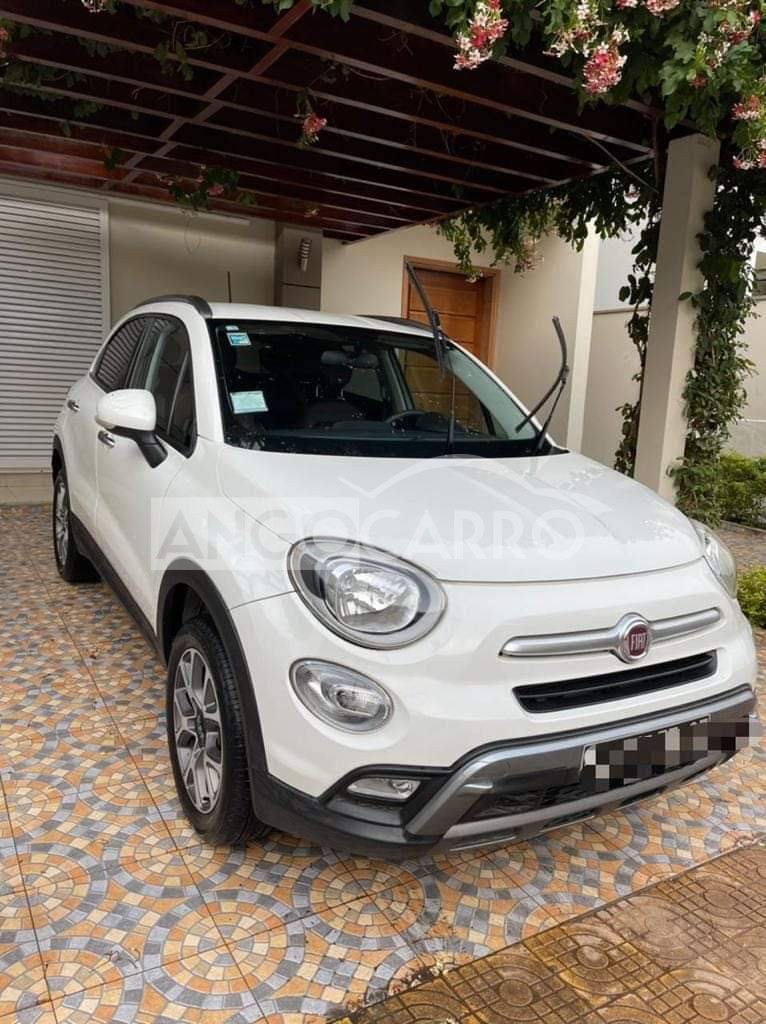 Fiat 500X 2015 (Gasolina) - Angocarro