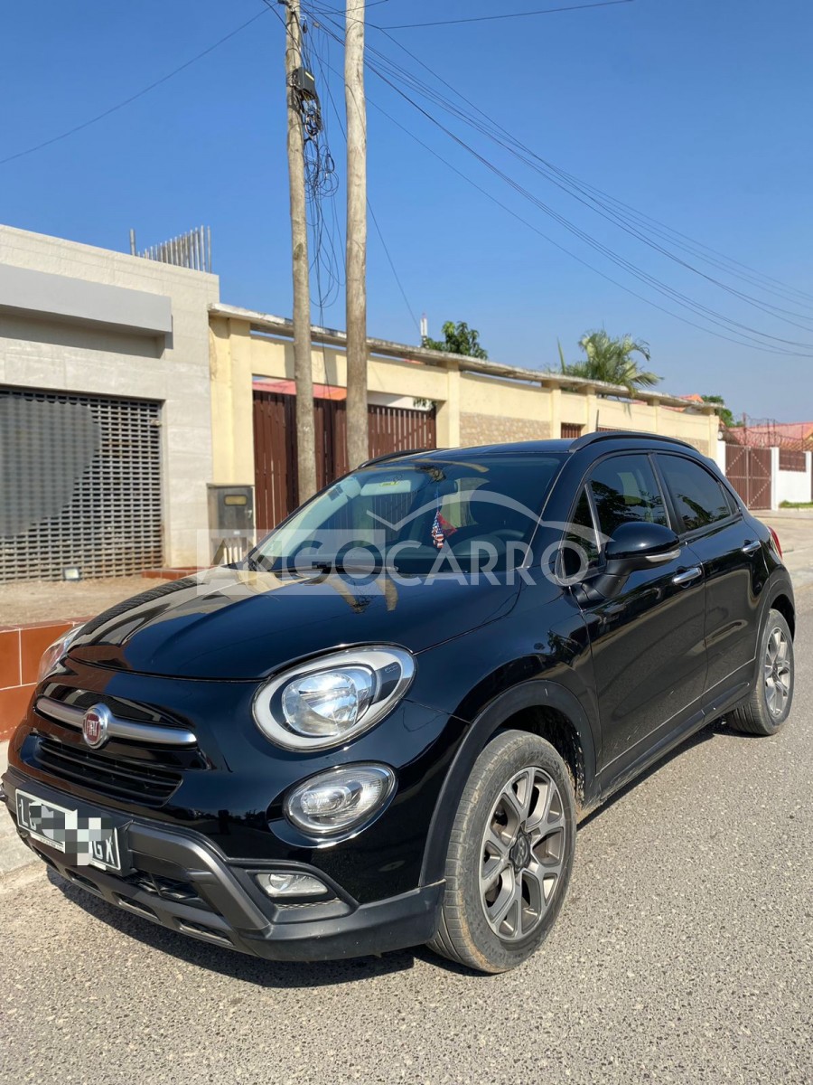 Fiat 500X 2015 (Gasolina) - Angocarro